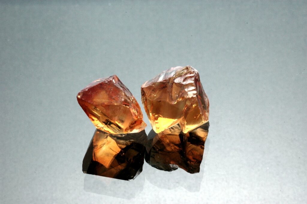 How to tell if Citrine is Real or Fake in 7 Easy Ways - Neocrystals ...