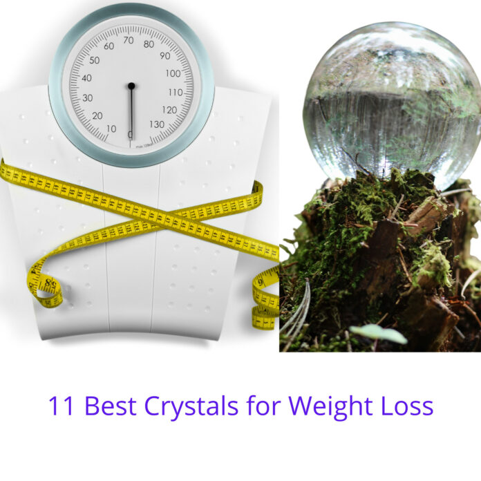 12 Best Crystals For Weight Loss