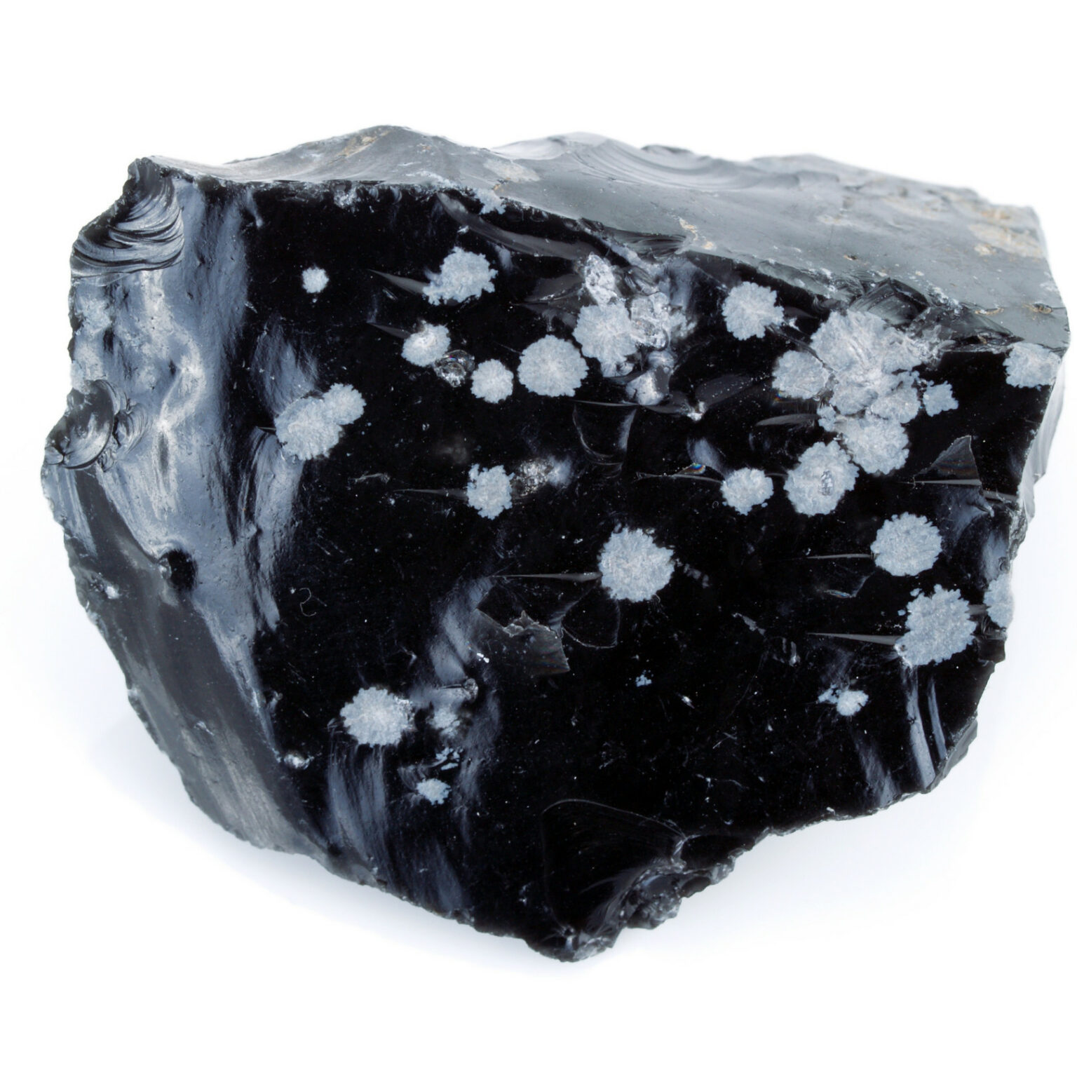 How is Obsidian formed?