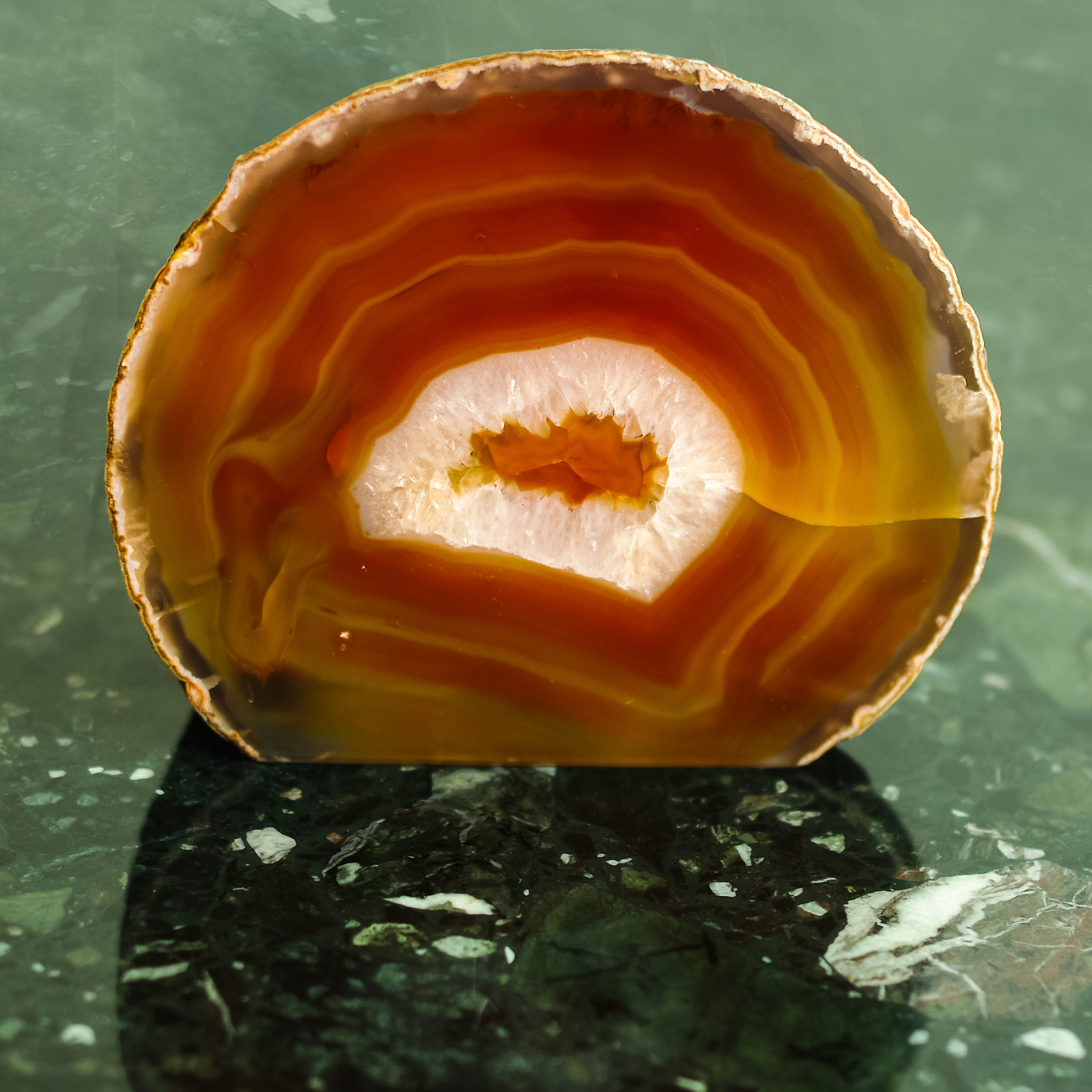 Orange Crystals: Names with Meaning, Benefits and Healing Properties