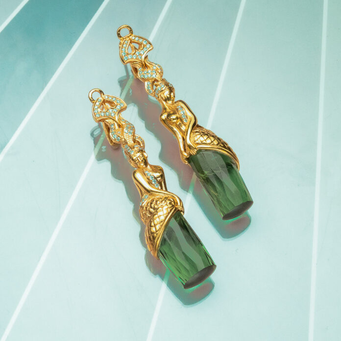 Light Green Crystals: Names with Meaning, Benefits