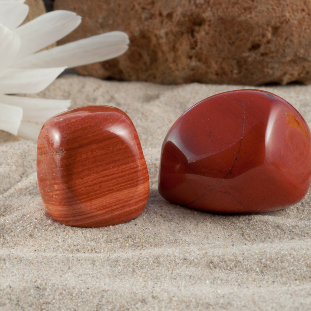 Red Jasper Amazing Healing Properties