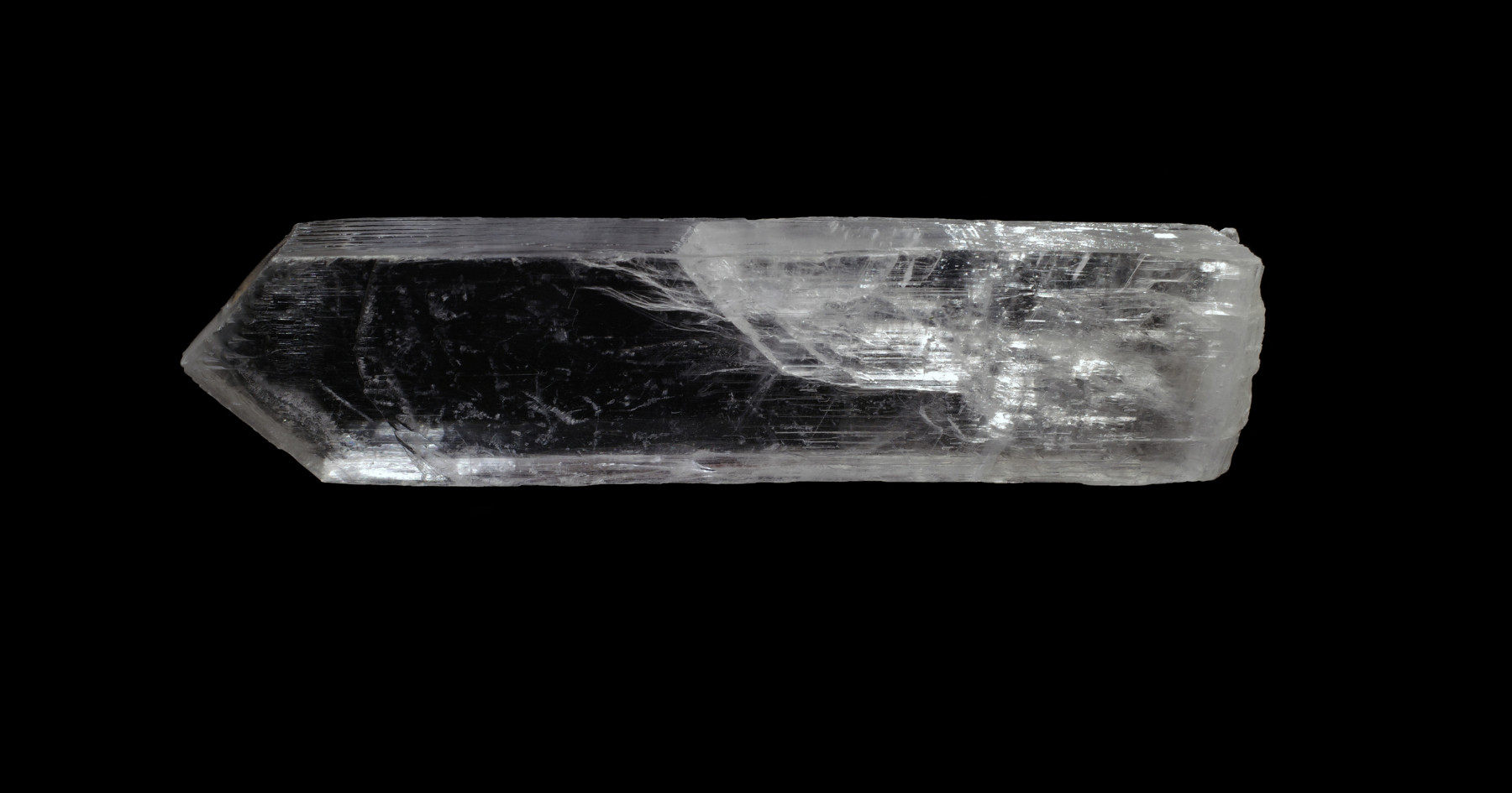 How to Cleanse Selenite