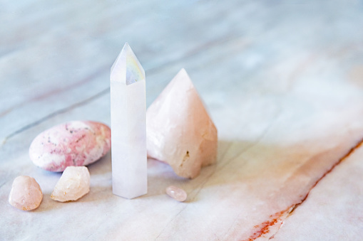 How To Charge Rose Quartz Crystal?