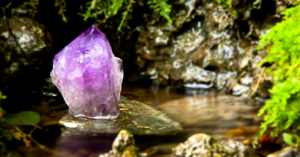 What Does Amethyst Do For You?