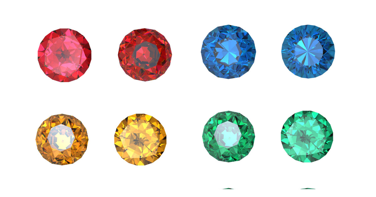 What Does Garnet Look Like?