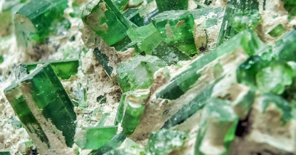 What are the Different Colors of Tourmaline?