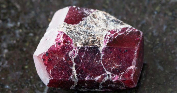 Where Is Garnet Found?