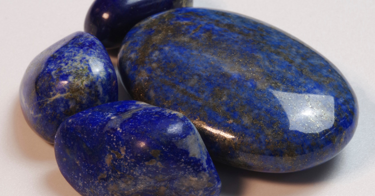 What are the Types of Lapis Lazuli? : Know It All