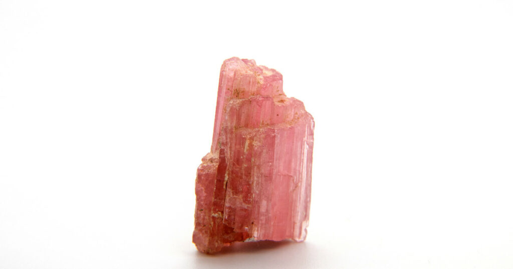 What are the Different Colors of Tourmaline?