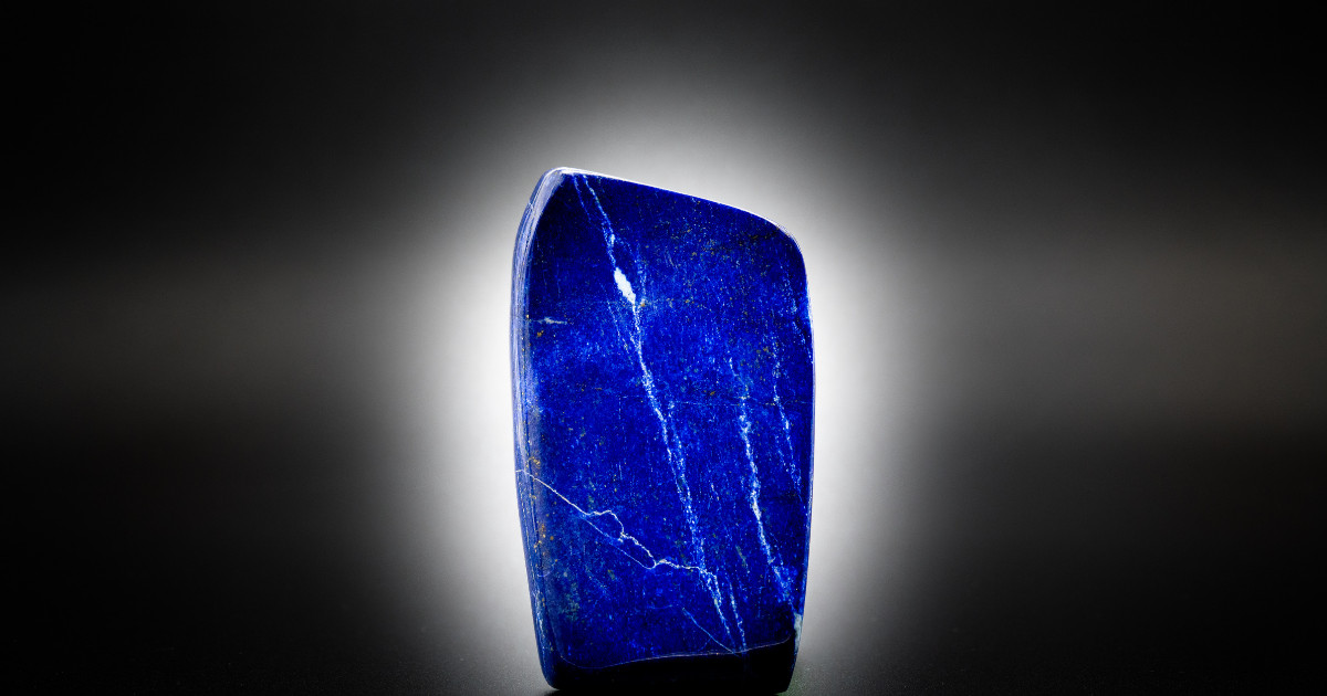 How to Charge Lapis Lazuli?