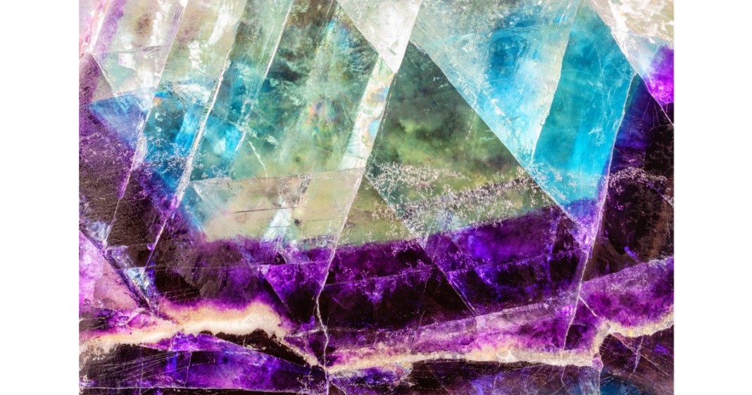 The Different Types of Fluorite