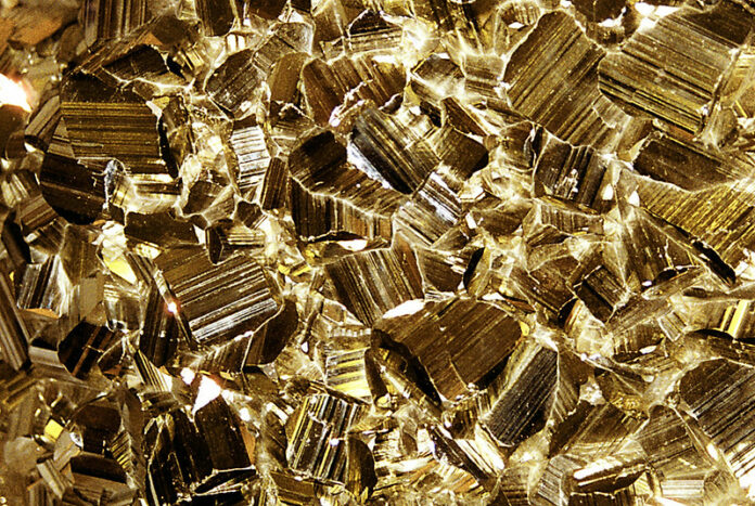 What is Pyrite Chakra?