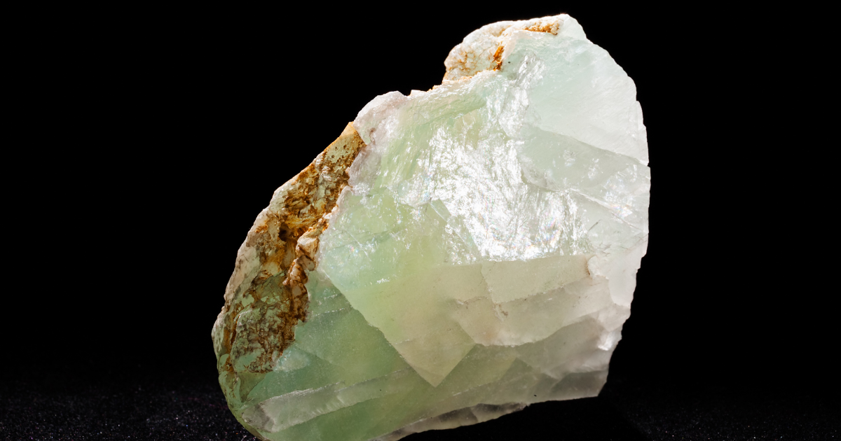 What are the Properties of Green Fluorite?