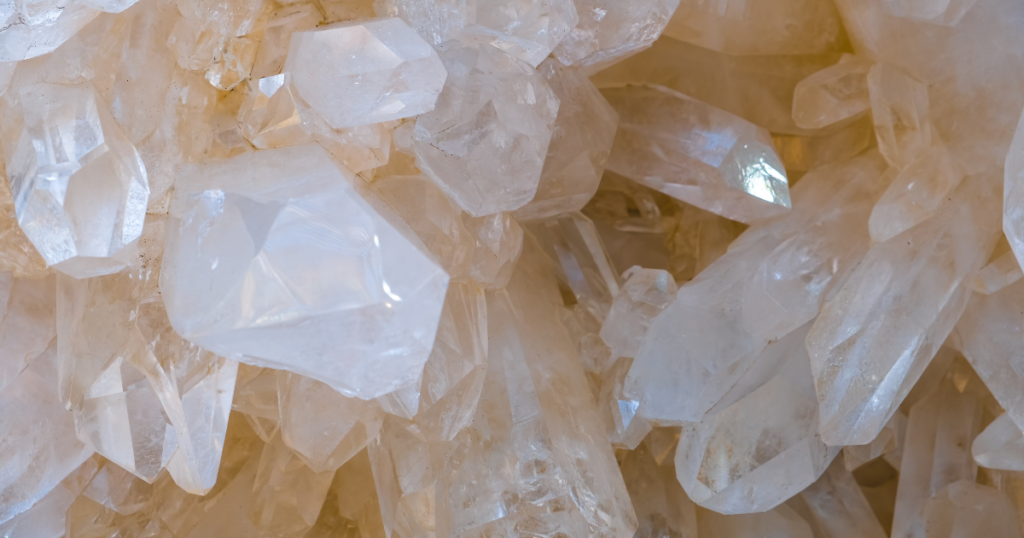 What is Raw Quartz?