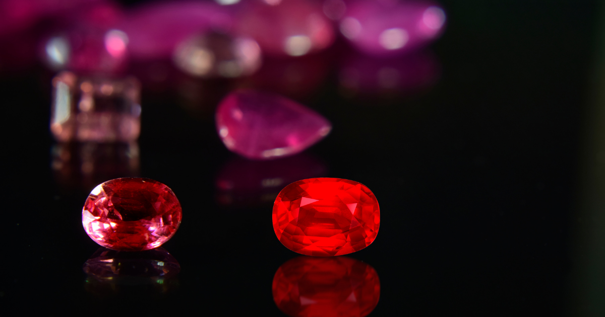 6 Powerful Red Crystal Benefits