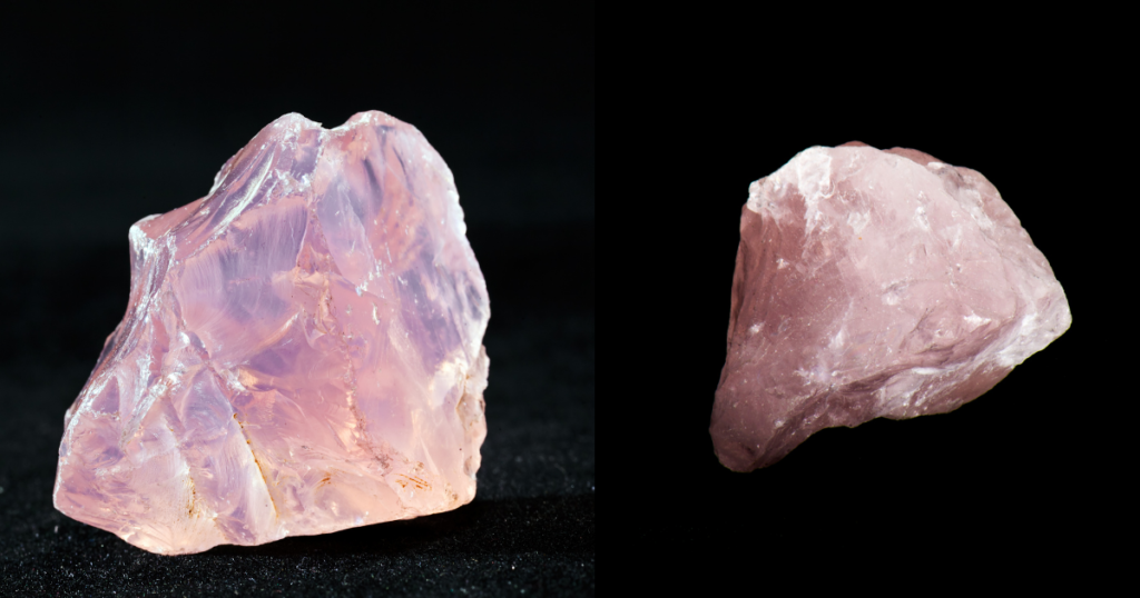 Rose Quartz vs Pink Quartz: A Complete Comparative Guide
