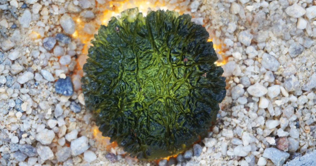Moldavite Crystal Meaning: Healing Properties, Benefits and Uses