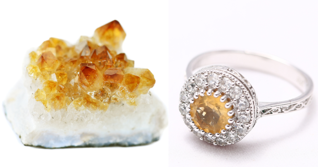 Yellow Quartz Birthstone: Know This Amazing Crystal