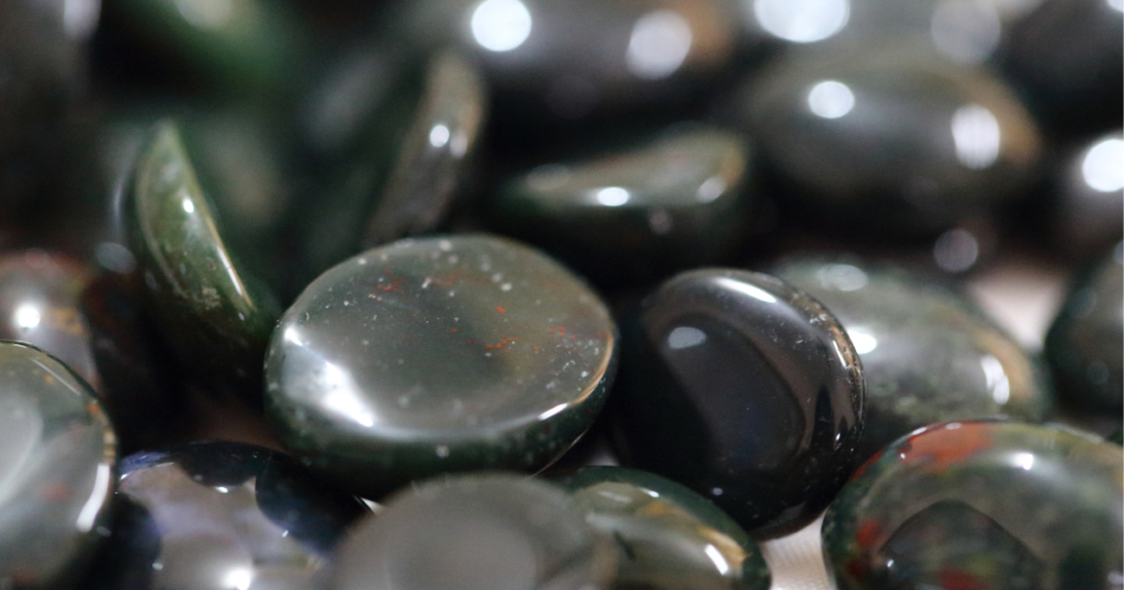 Bloodstone Meaning: Healing Properties, Benefits and Uses