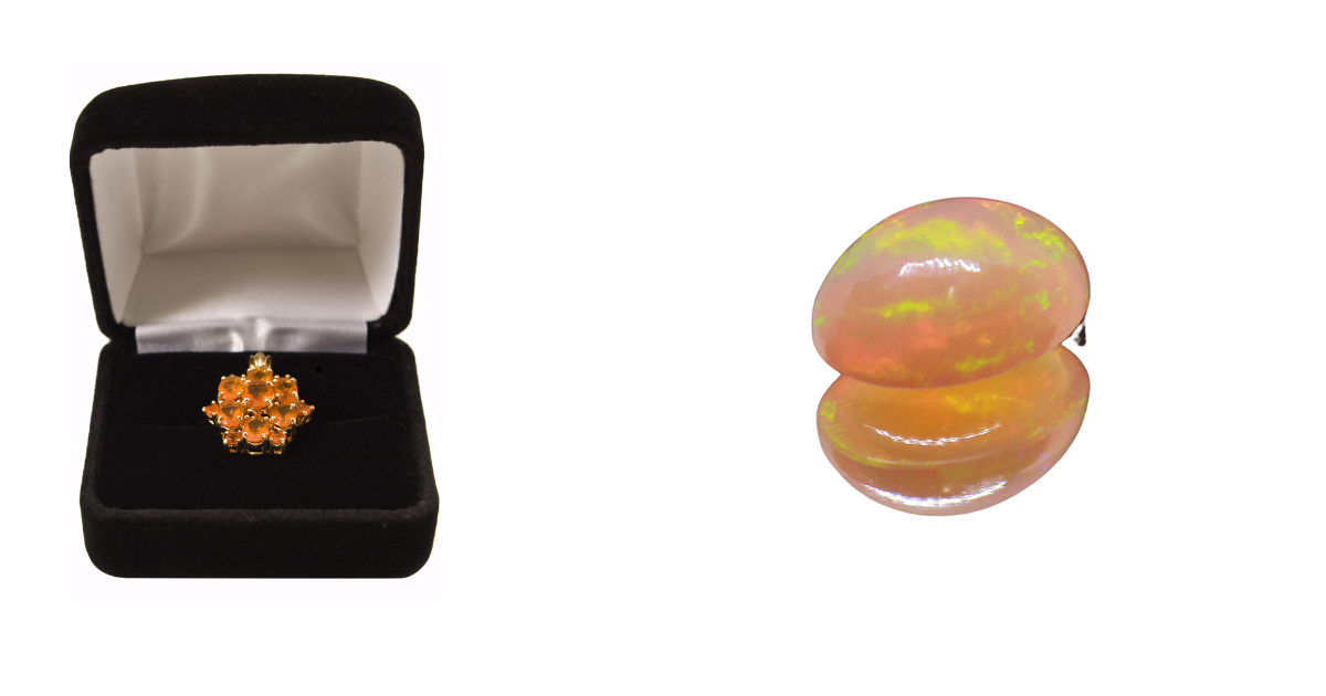 Fire Opal: Meaning, Healing Properties, Benefits and Uses