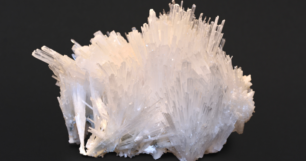Scolecite Meaning: Healing Properties, Benefits and Uses