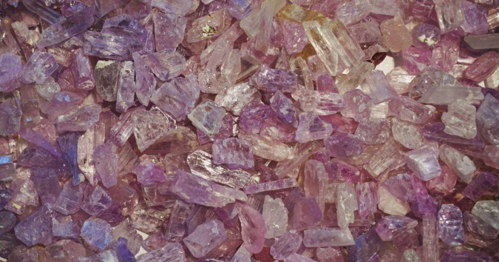 Kunzite Meaning: Healing Properties, Benefits and Uses