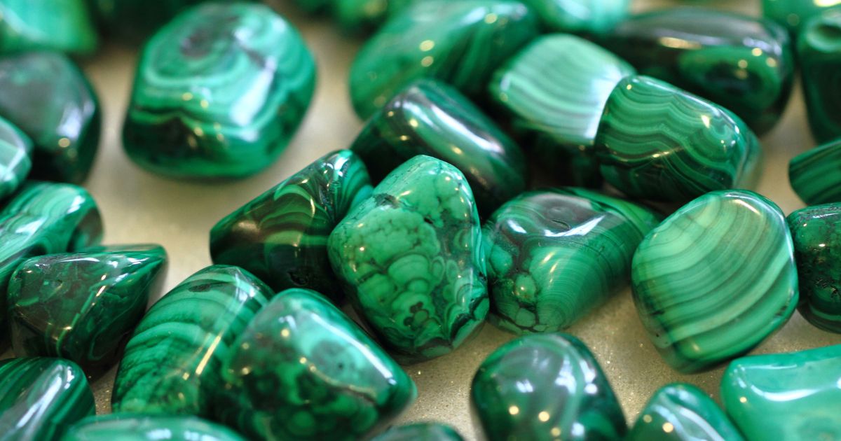 Malachite Real vs Fake: Be Aware of fake Malachites