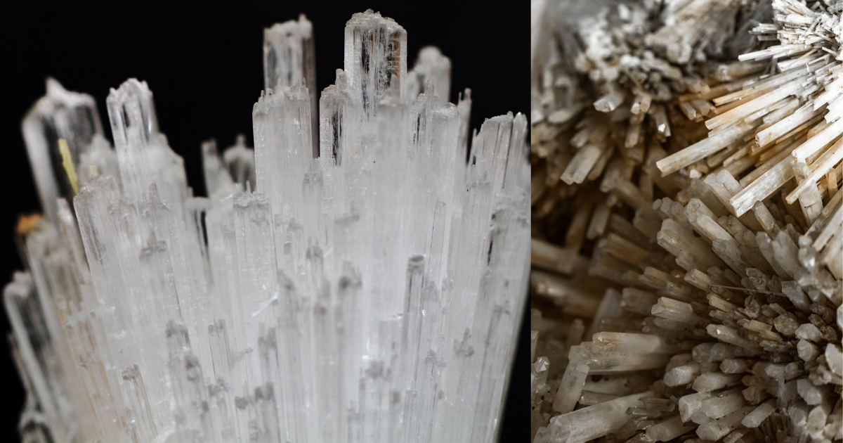 Scolecite Meaning: Healing Properties, Benefits and Uses