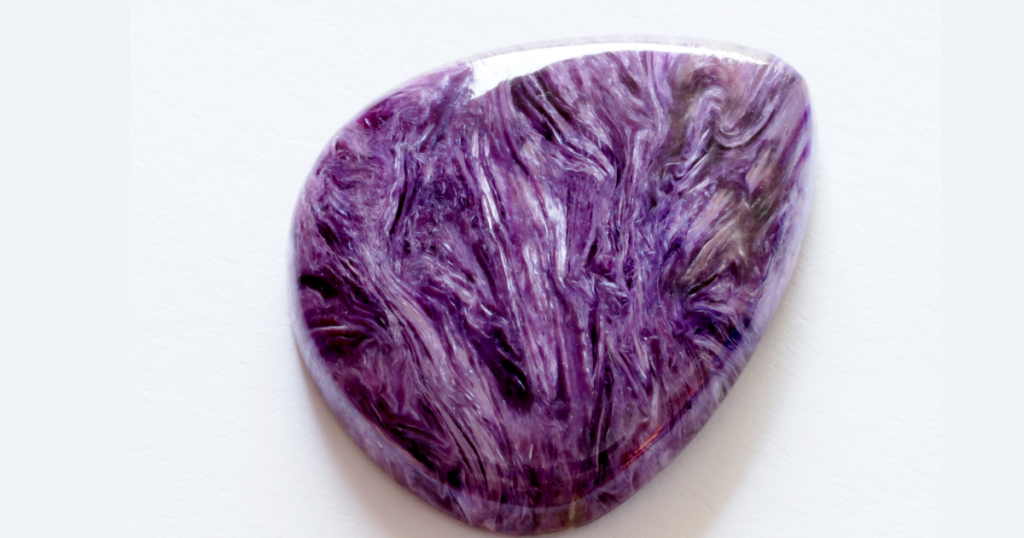 Charoite Crystal Meaning: Healing Properties, Benefits and Uses