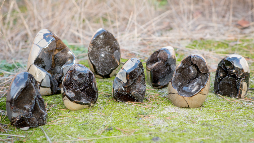 Septarian: Meaning, Healing Properties, Benefits and Uses