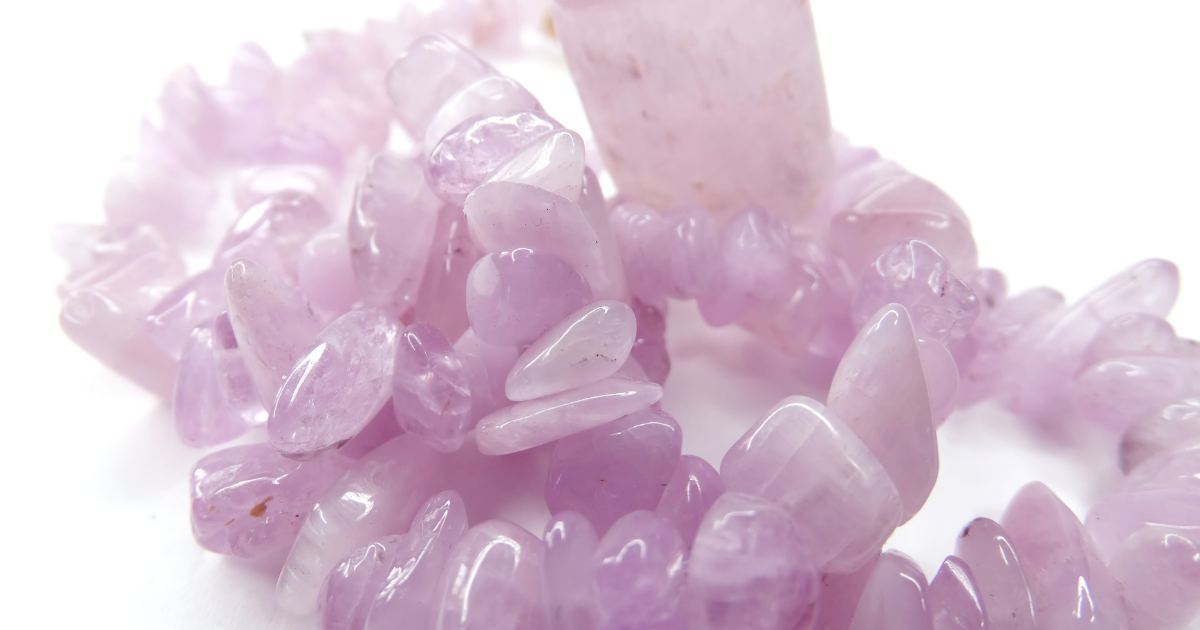 Kunzite Meaning: Healing Properties, Benefits and Uses