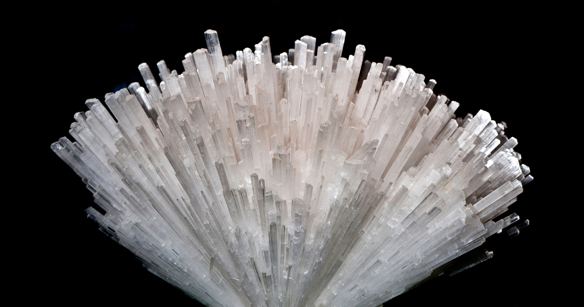 Scolecite Meaning: Healing Properties, Benefits and Uses