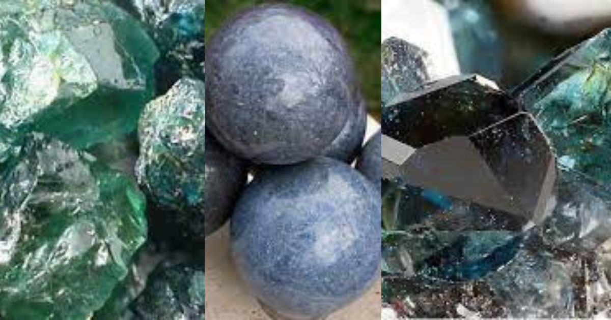 Lazulite Meaning: Healing Properties, Benefits and Uses