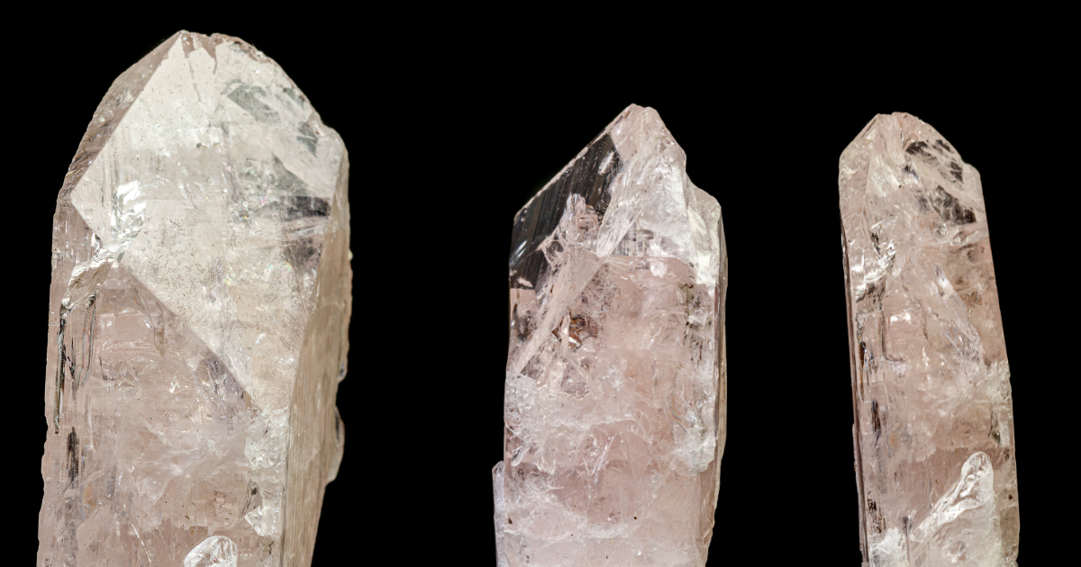 Danburite Crystal Meaning: Healing Properties, Benefits and Uses