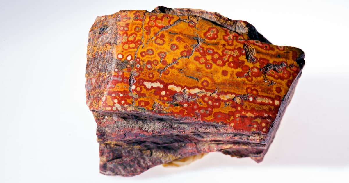 Bumblebee Jasper Meaning: Healing Properties, Benefits and Uses