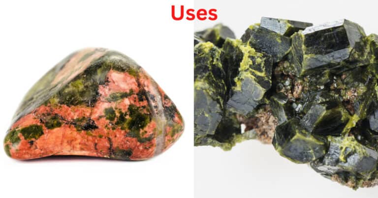 Epidote Meaning: Healing Properties, Benefits and Uses