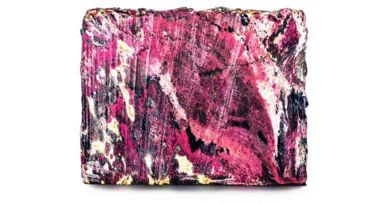 Rhodonite Crystal: Meaning, Healing Properties, Benefits and Uses