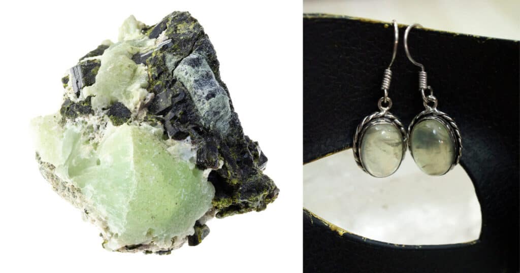 Prehnite Meaning: Healing Properties, Benefits and Uses