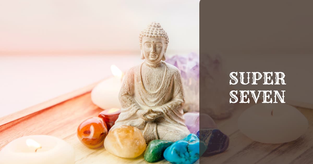 7 Best Crystals For Grounding And Grounding Crystals For The Various ...