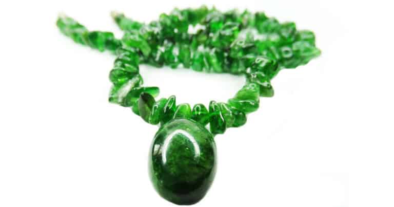 Diopside Meaning: Healing Properties, Benefits and Uses