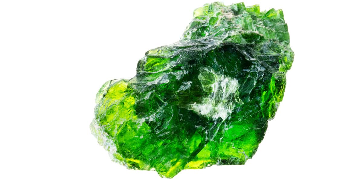 Diopside Meaning: Healing Properties, Benefits and Uses
