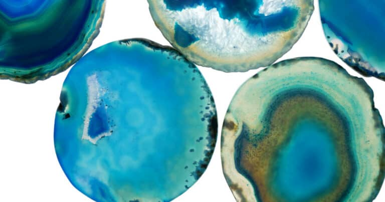 Blue Agate Meaning: Healing Properties, Benefits and Uses