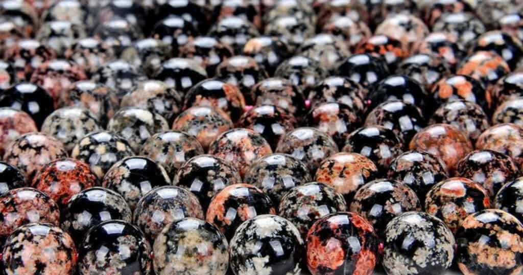 Red Snowflake Obsidian Meaning: Healing Properties, Benefits and Uses