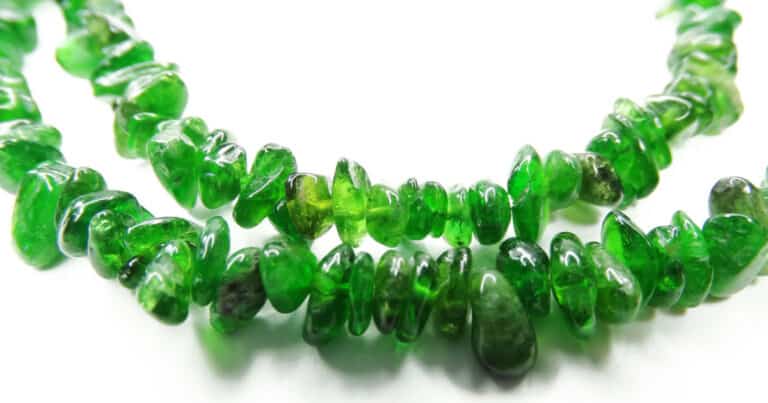 Diopside Meaning: Healing Properties, Benefits and Uses