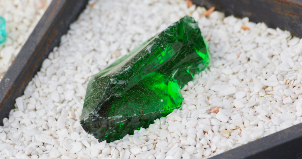 Gaia Stone Meaning: Healing Properties, Benefits and Uses