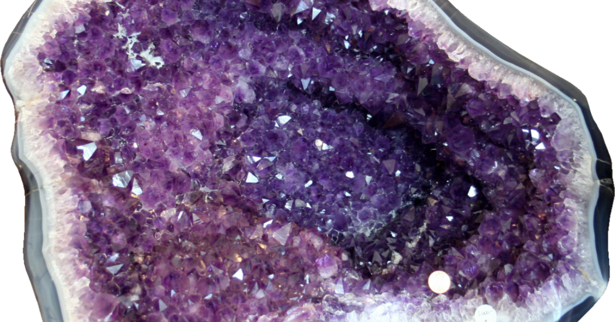 Purple Agate Meaning: Healing Properties, Benefits and Uses