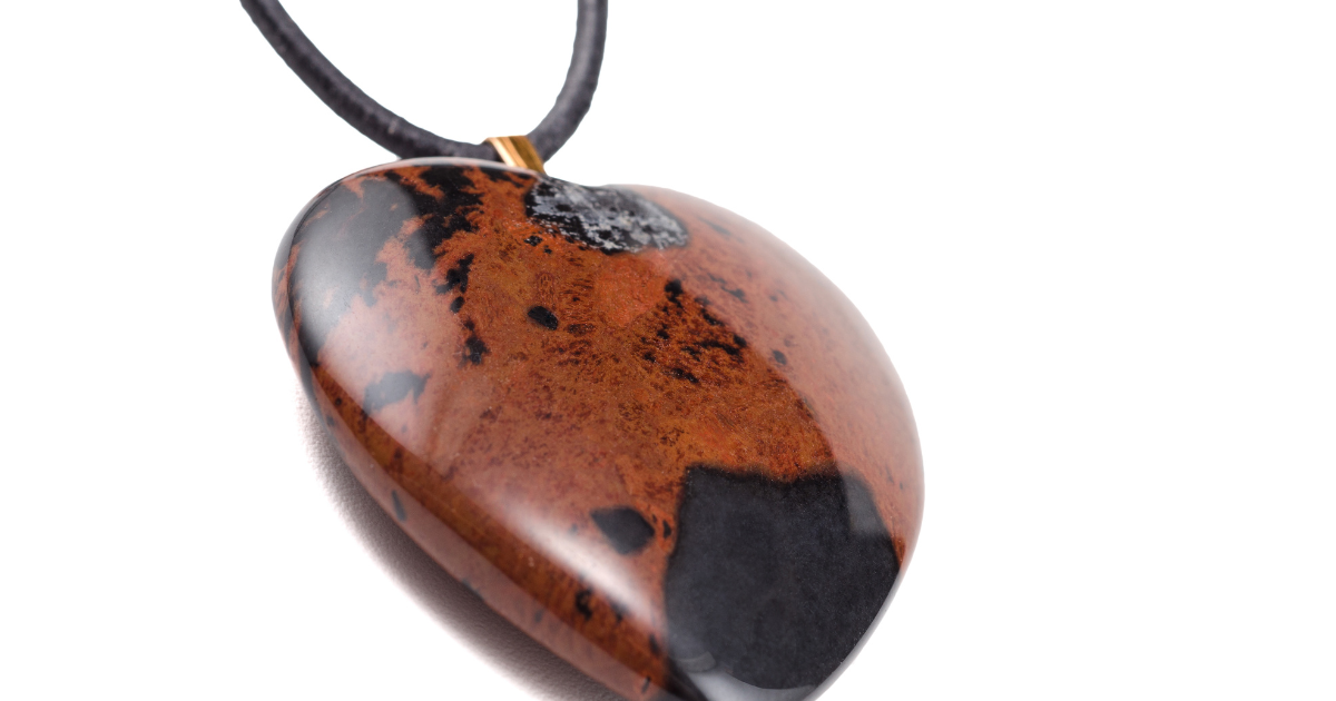 Mahogany Obsidian Meaning: Healing properties, Benefits and Uses
