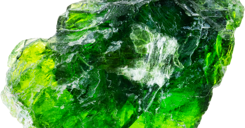 Chrome Diopside Meaning: Healing Properties, Benefits and Uses