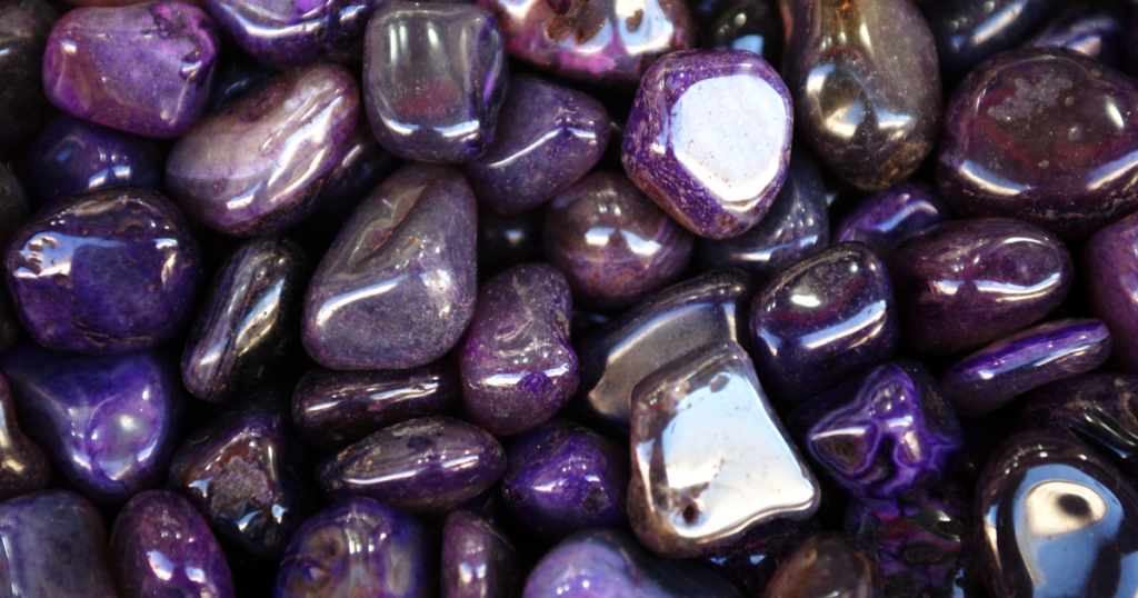 Purple Agate Meaning: Healing Properties, Benefits and Uses